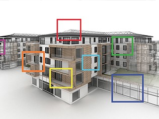 Prima Systems :: Facade and Glazing products include windows, doors ...
